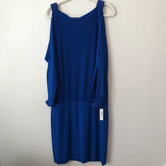 Cartise | Dresses | Cartise Blue Formal Dress | Poshmark